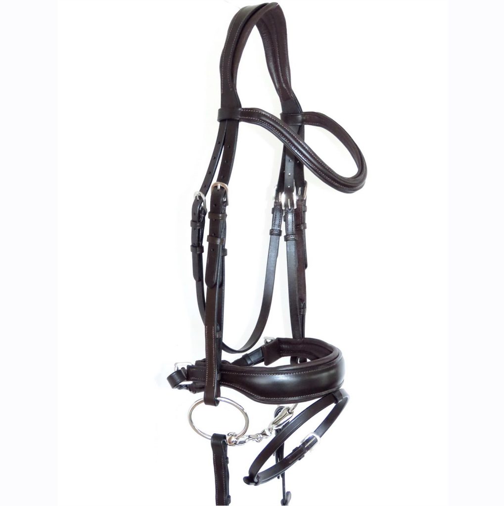 Complete Bridles – Bonnie Bridles